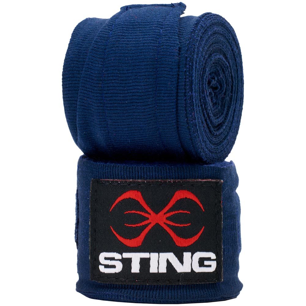 Sting 4.5m Elasticised Hand Wraps(1031203) – Xou Store