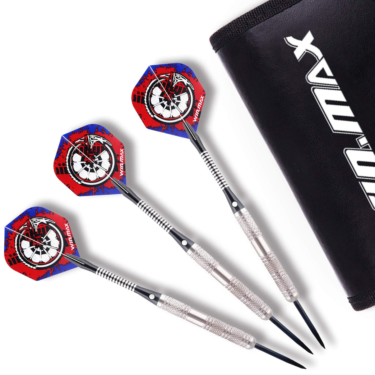 Winmax unisex adult steel dart accessories - multi color, 22g(WMG11399 ...