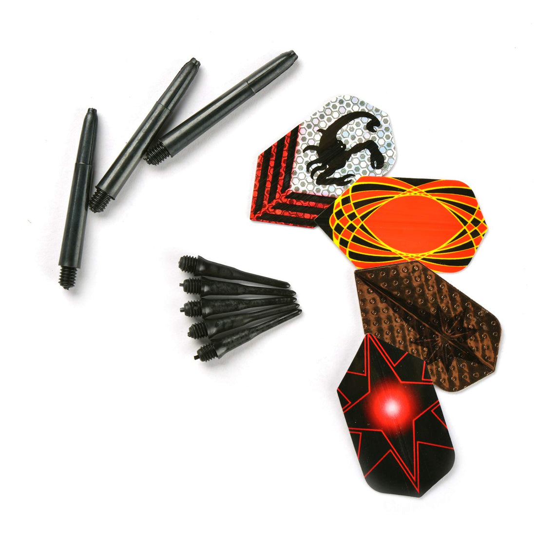 Winmax Soft Darts Accessories Pack (WMG08528) – Xou Store